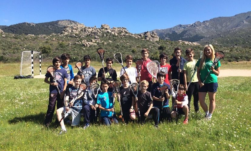 Nature Camp Navacerrada - Naturenglish